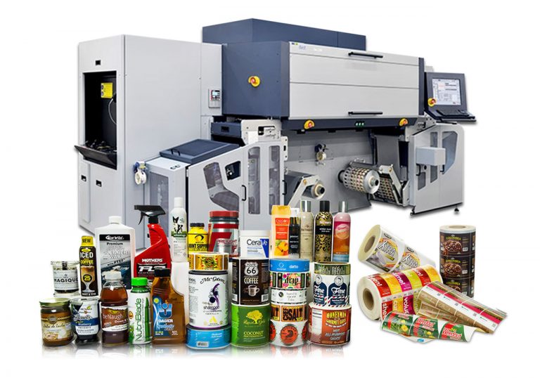 Digital Label Printing in Dubai | Digital Printing in Dubai